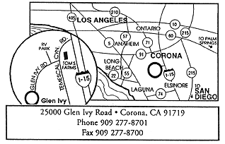 ChiLel Retreats: Glen Ivy Community